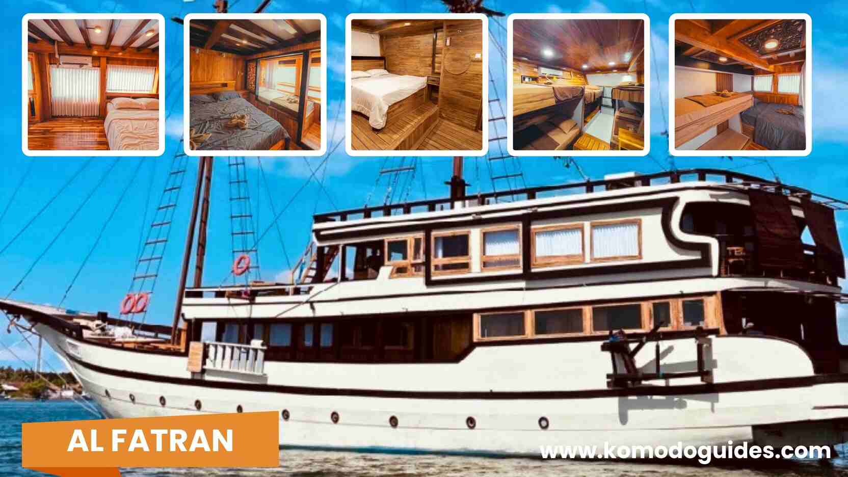 Explore Komodo by Liveaboard – Cruise, Sail, Discover - Komodo Guides